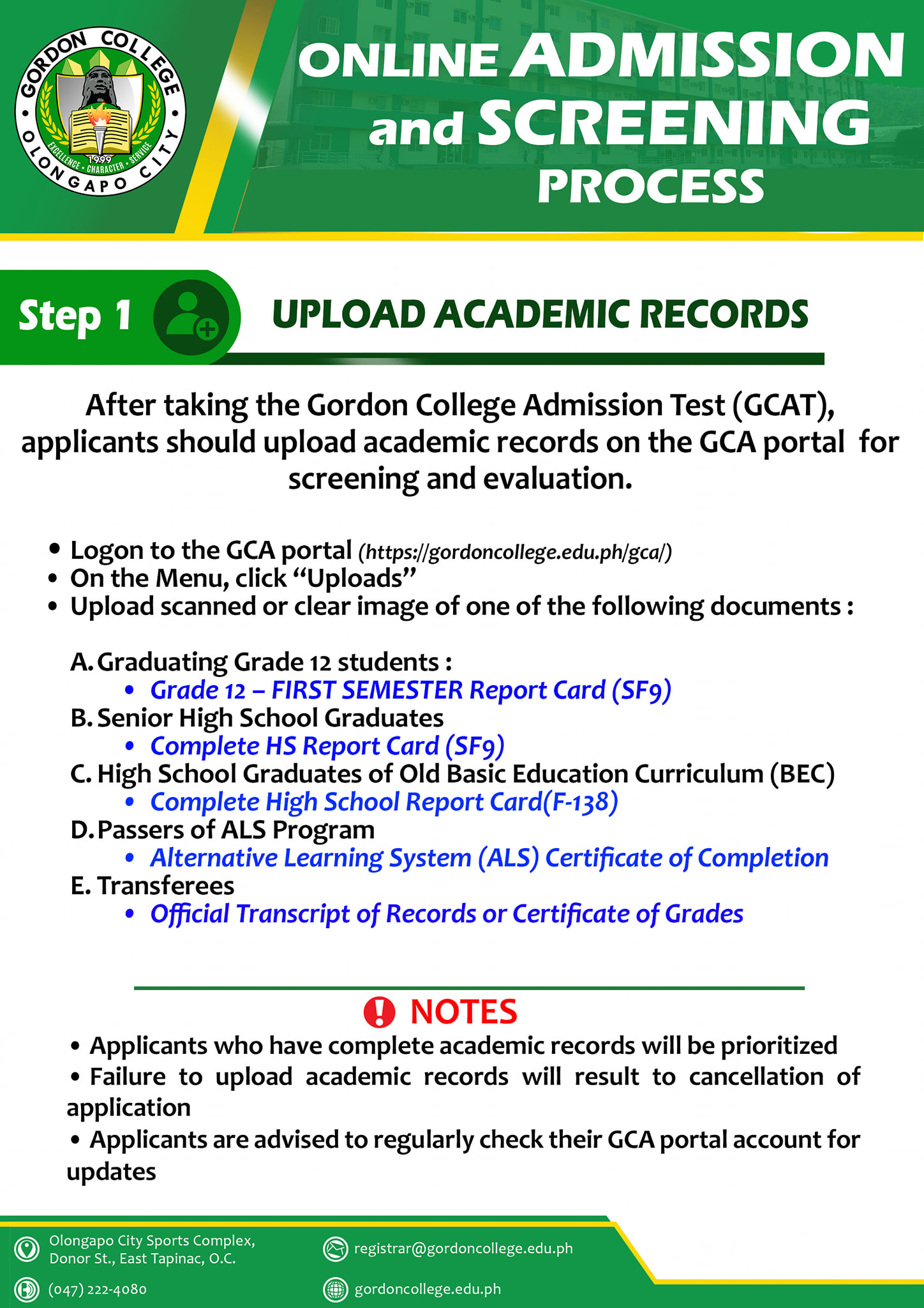Gordon College